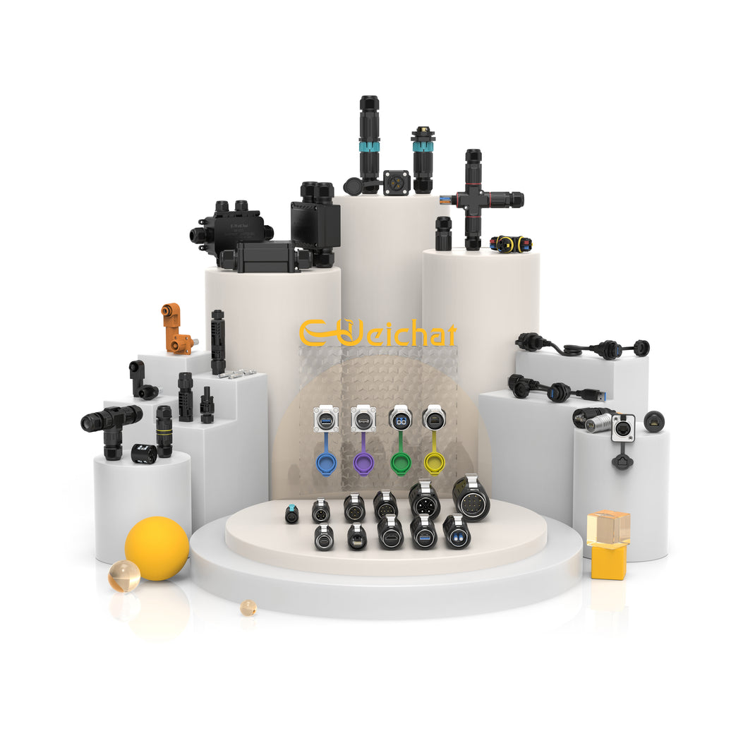 Applications of Screw Lock Waterproof Wire Connectors – Weichatconnectors