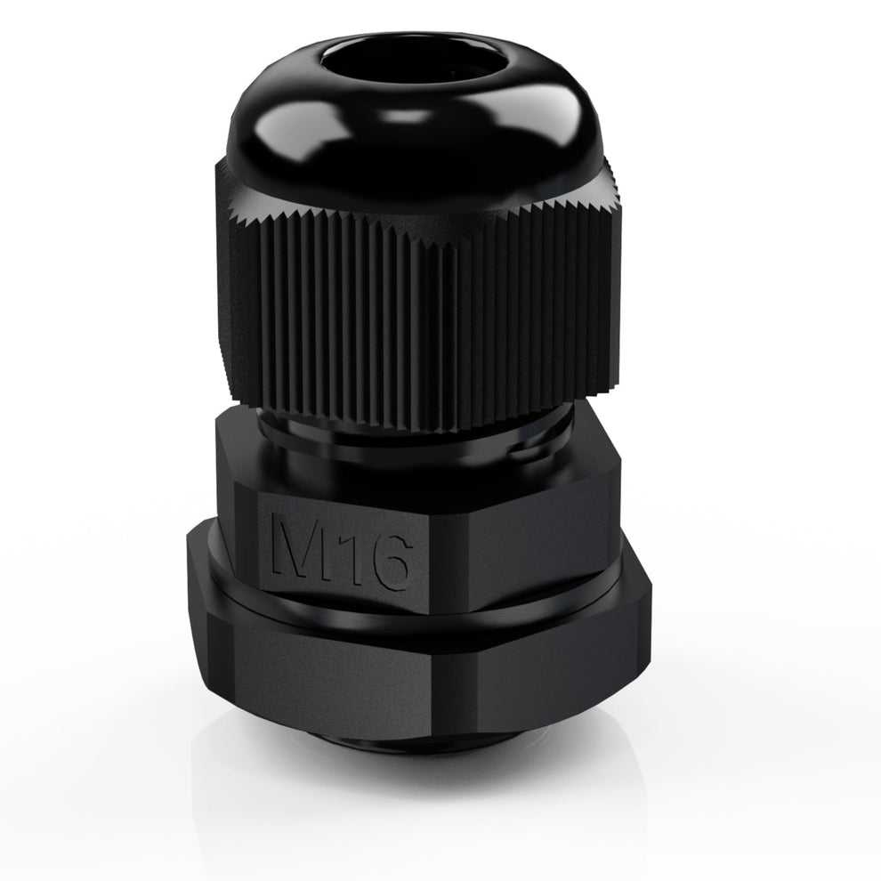 EW M16 Waterproof Cable Gland Plastic – Weichatconnectors